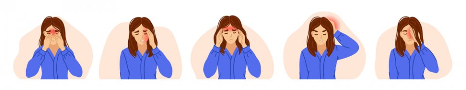 Baş Ağrısı Tipleri Nelerdir? - Büyük Anadolu Hastanesi Baş Ağrısı Tipleri Nelerdir? - Büyük Anadolu Hastanesi